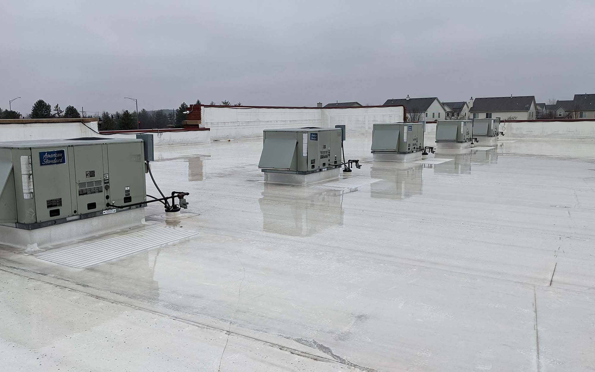 Importance of Roof Leak Detection Services | ROOFCORP