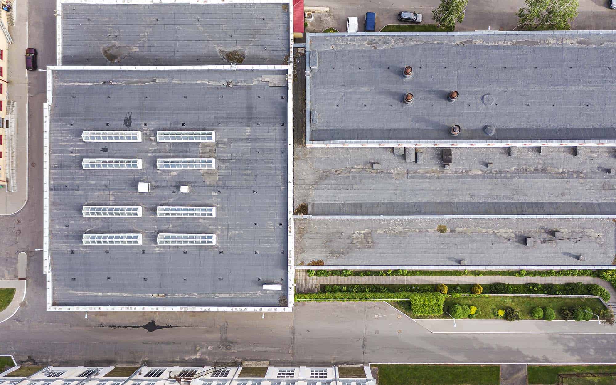 Understanding built up roof systems | Roofcorp