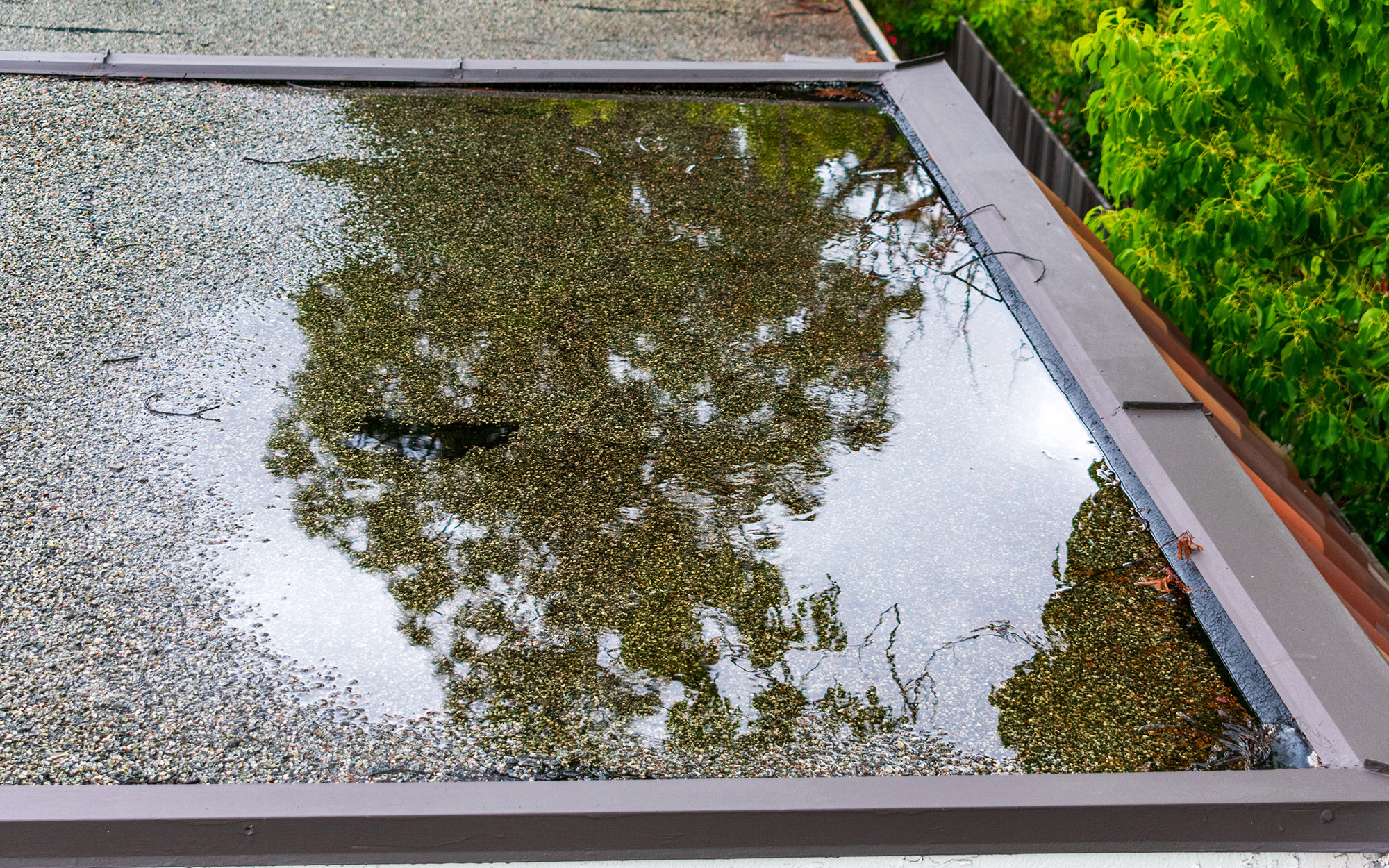 Commercial Roof Drainage Problems: 5 Key Issues